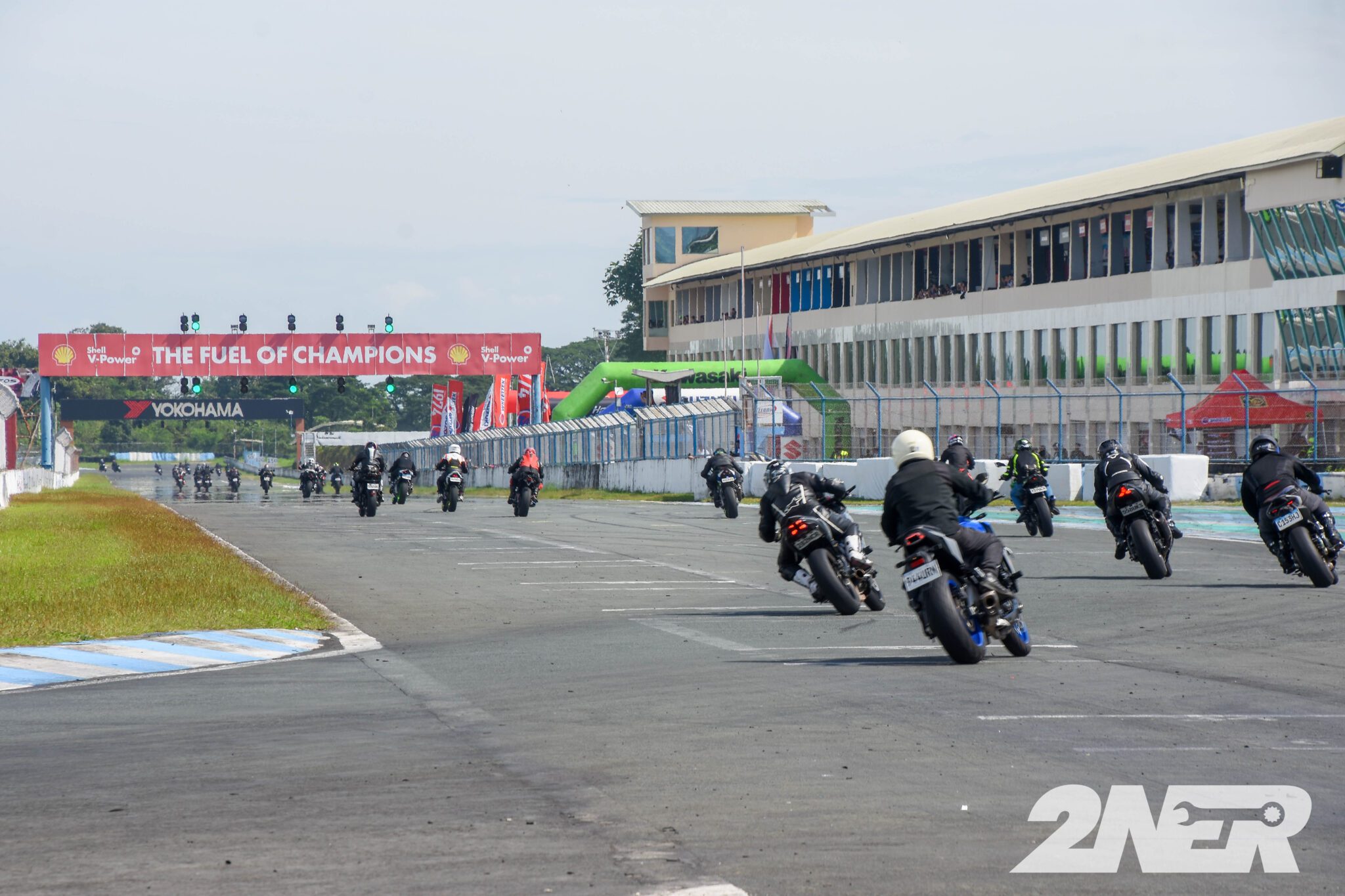 Wheeltek Track Day 10: Celebrating Riders, Expanding Roads, Unlocking ...