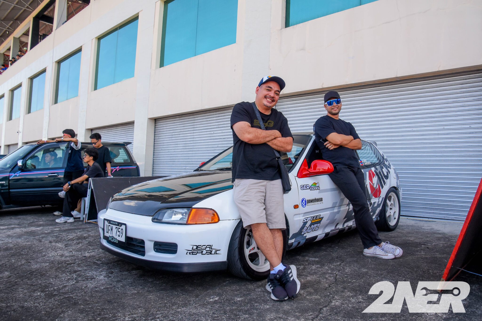 Motul Race Wars 2025: Day 1 Sees 300+ Cars Chase Php 3,000,000 at Clark ...