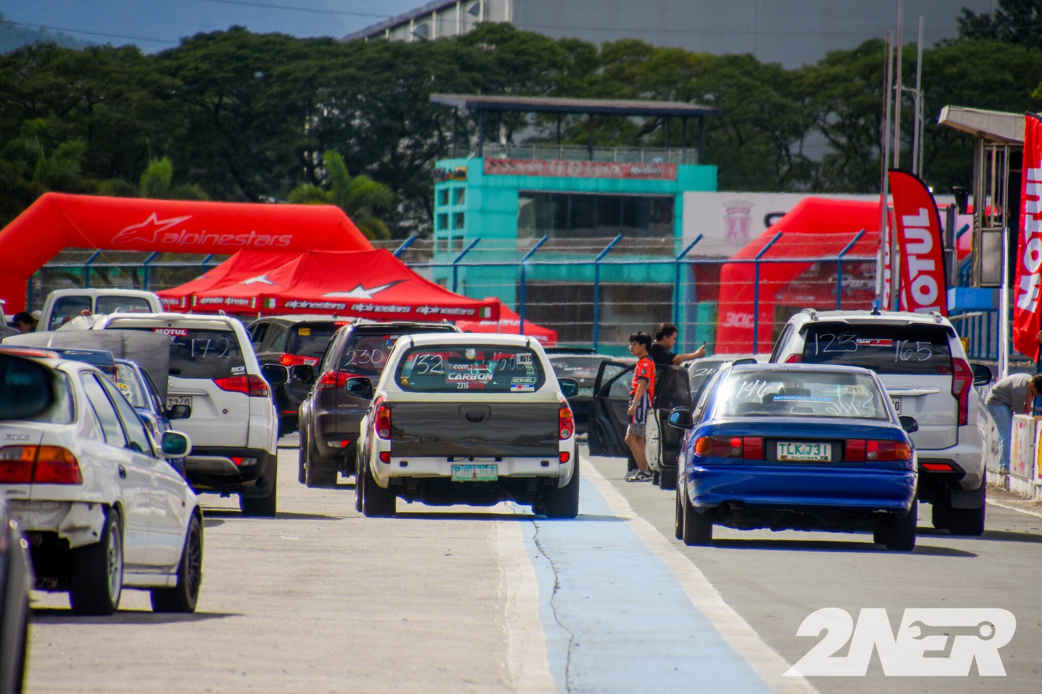 Motul Race Wars 2025: Day 1 Sees 300+ Cars Chase Php 3,000,000 at Clark ...