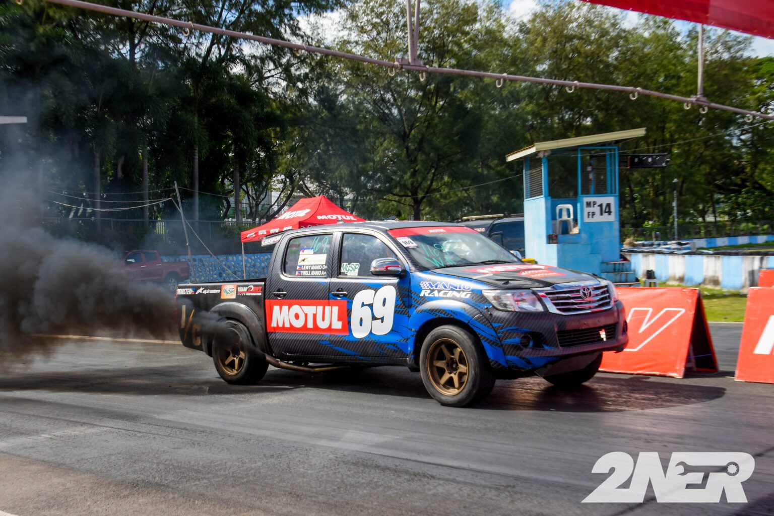 Manio Racing Team Lewy Powers Through Day 1 of Motul Race Wars 2025 - 2Ner