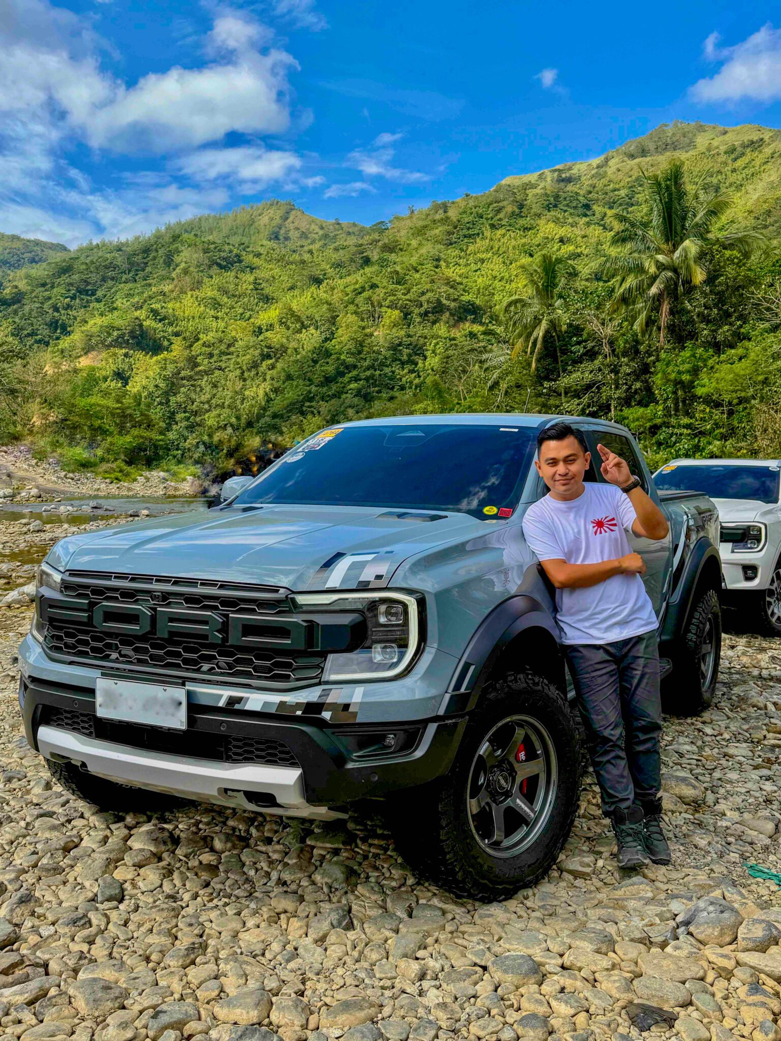 1,000 Raptors Strong: Ford Philippines Celebrates 1st Anniversary of ...