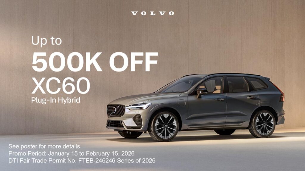 Volvo Philippines Showcases Flagship Plug-in Hybrid SUVs with Special ...