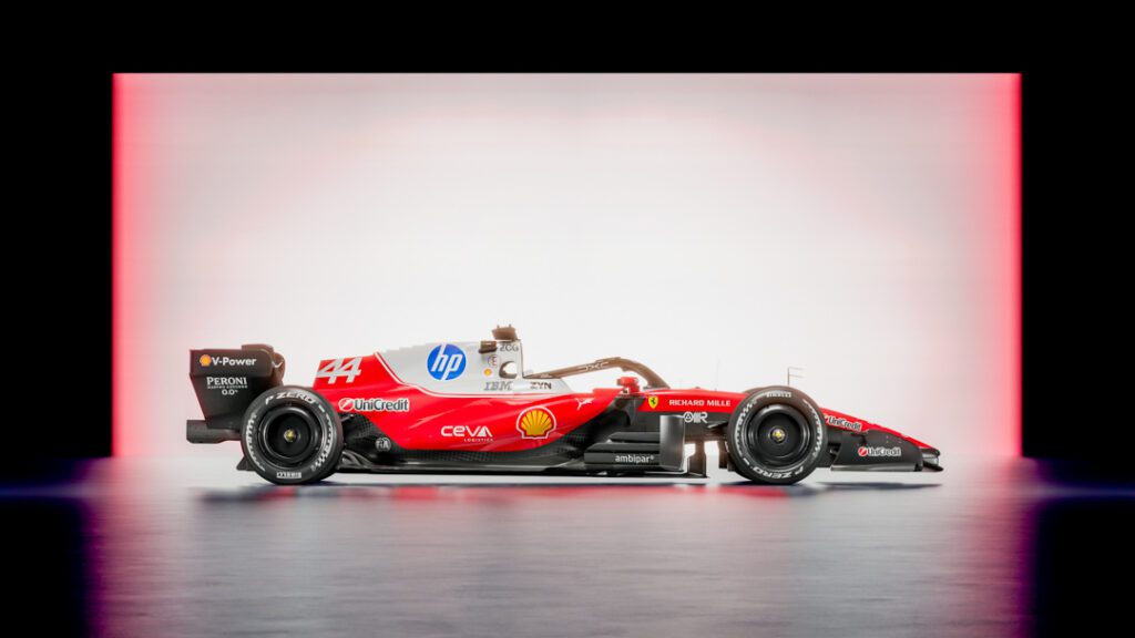 Ferrari Reveals SF‑26, Ushering in Formula 1’s Biggest Overhaul Yet - 2Ner