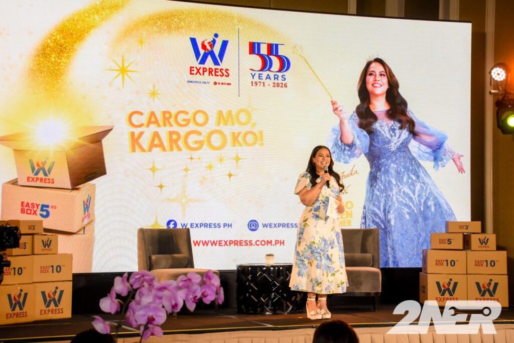 W Express Marks 55 Years of Trusted Service, Welcomes Karla Estrada as ...